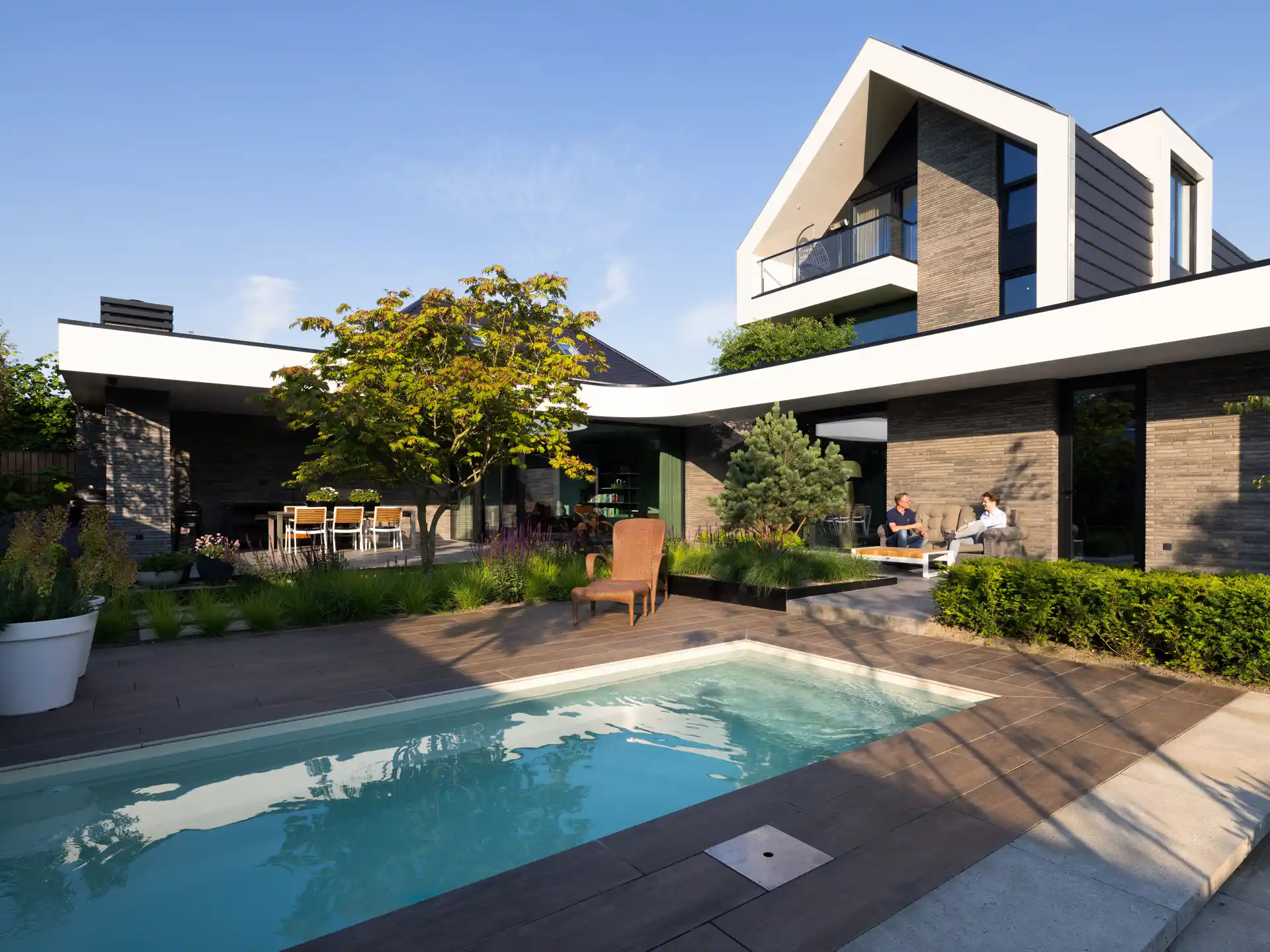 Villa Vroondaal | BAAS architecten