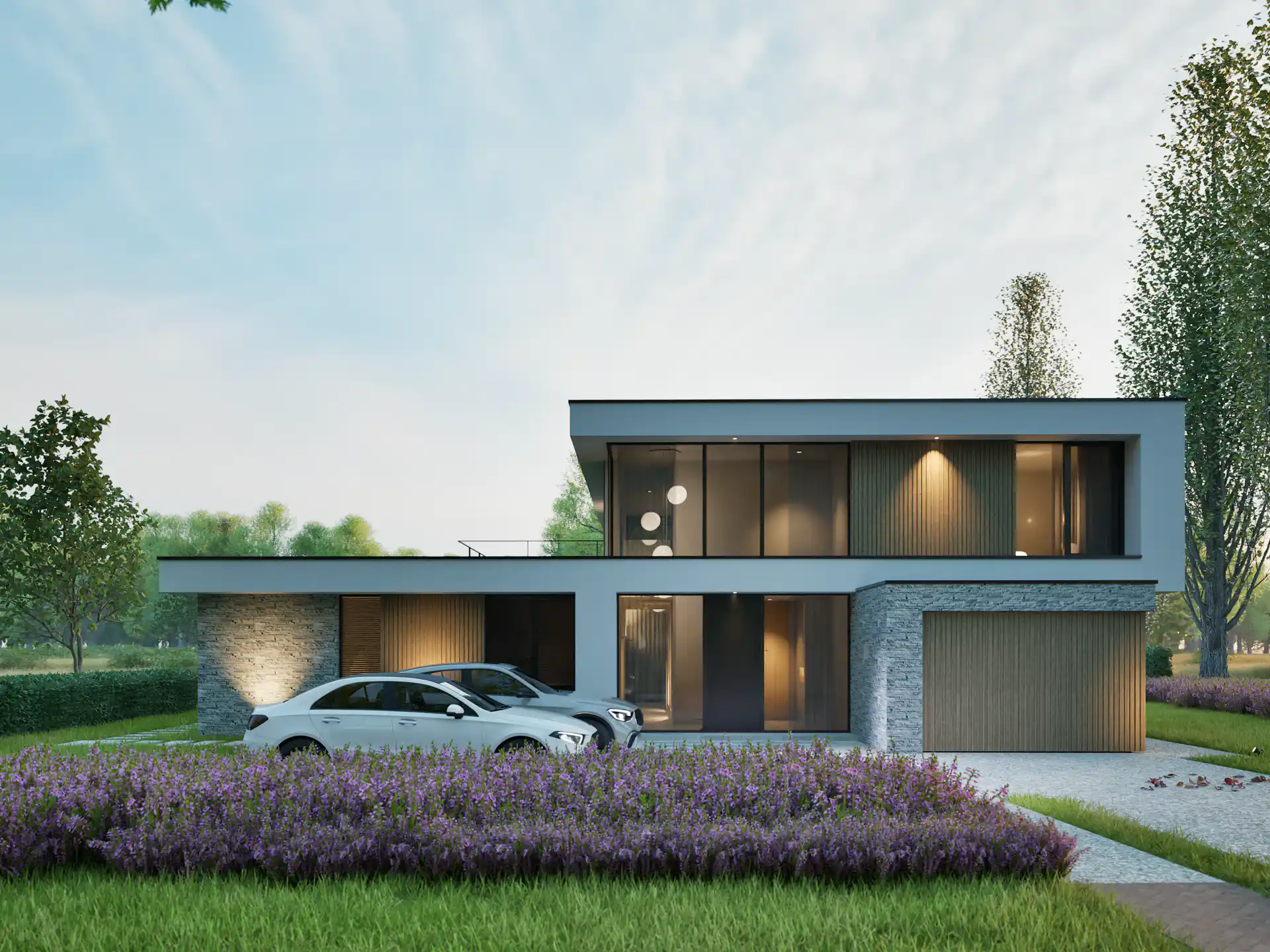 Villa Nobel | BAAS architecten