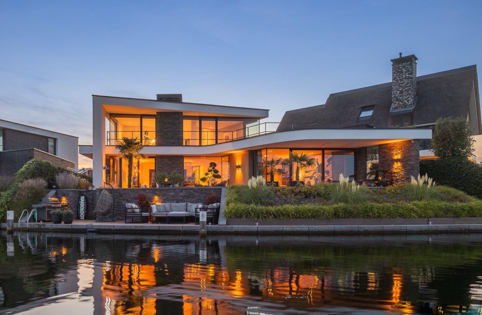 Villa Miami | BAAS architecten