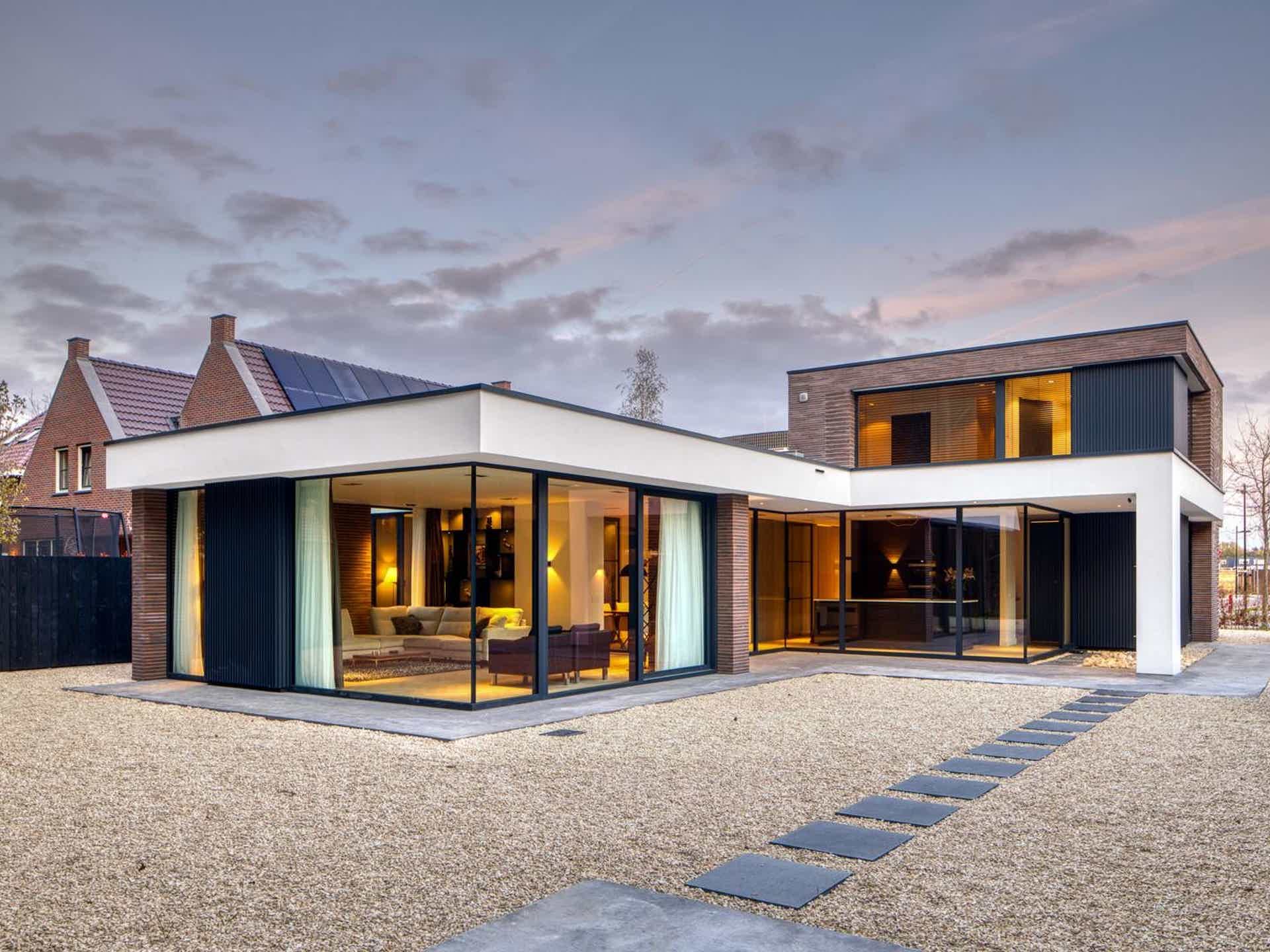 Villa Huis-ter-Heide | BAAS architecten