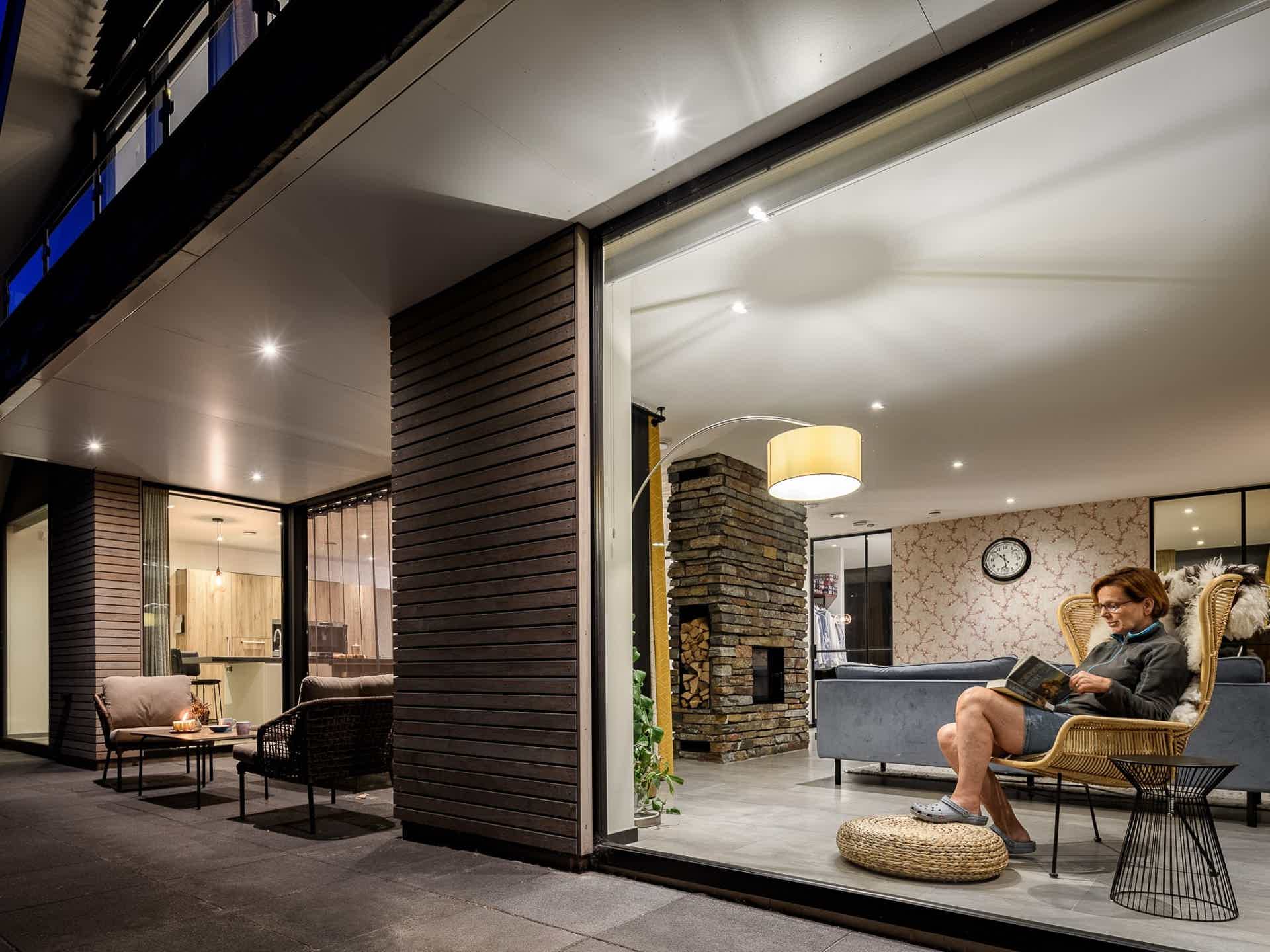 Villa Dune | BAAS architecten