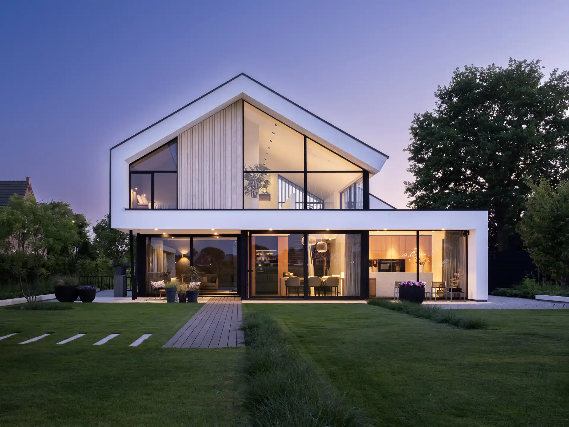 Villa Archetype | BAAS architecten