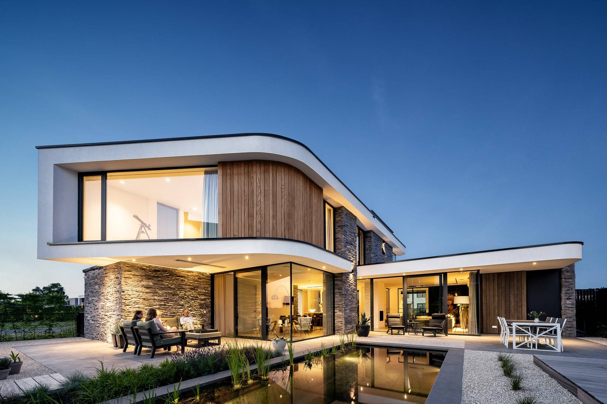 Villa Berkel-Enschot | BAAS architecten