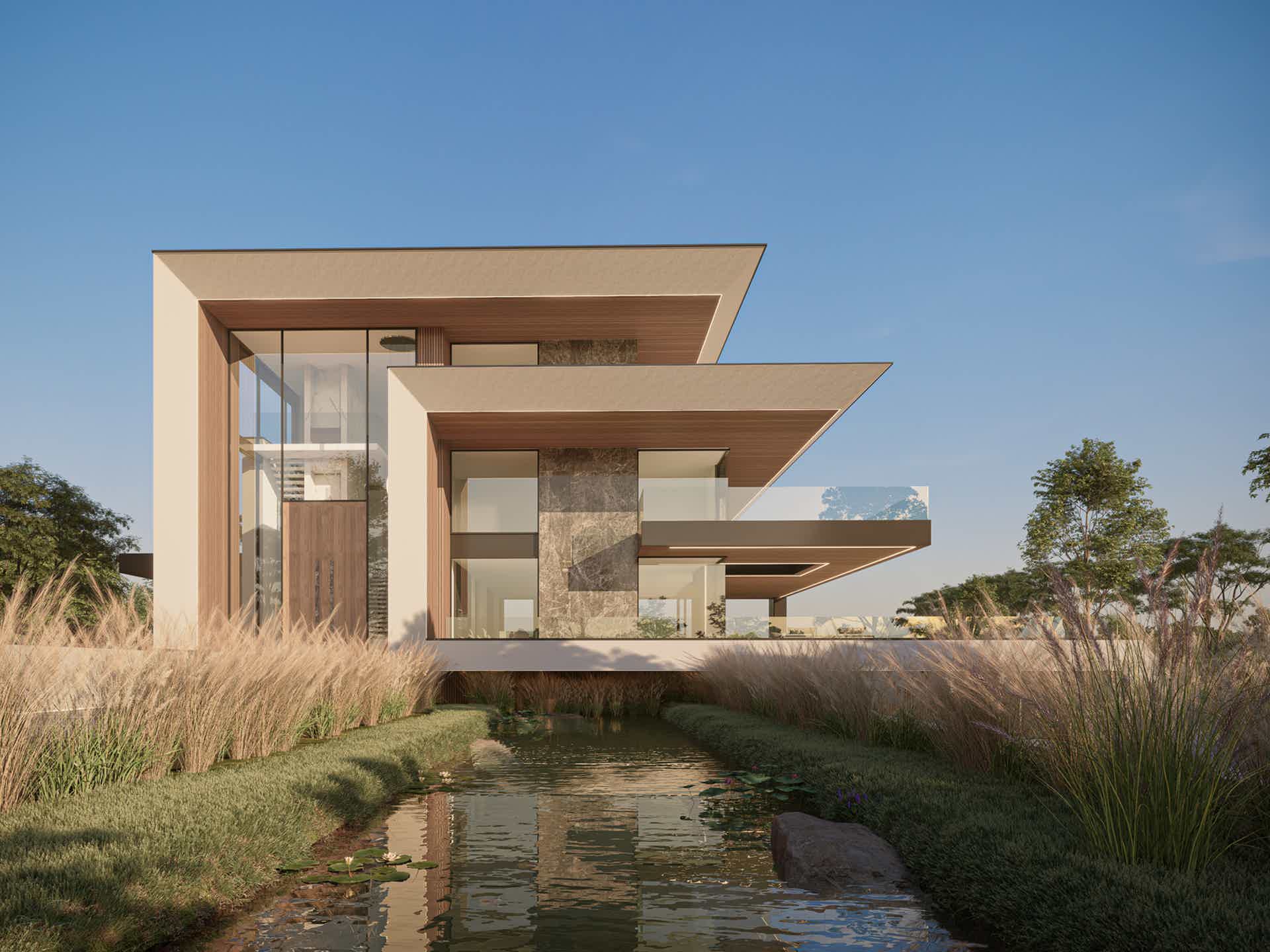 Villa Lumina | BAAS architecten