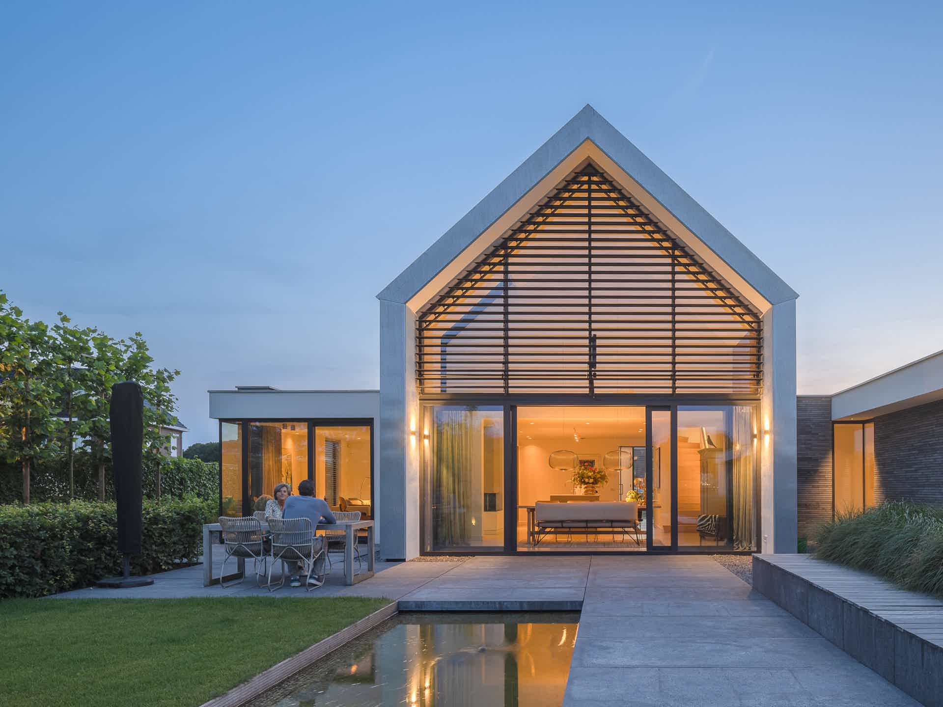 Villa Zincum | BAAS architecten