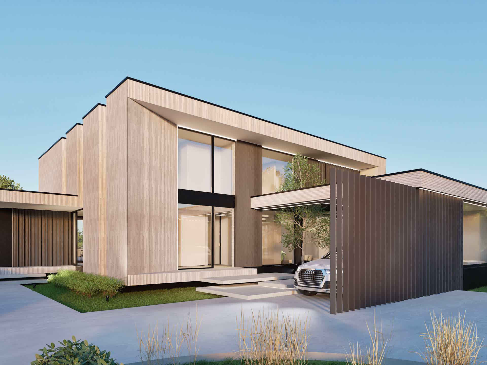 Villa JD | BAAS architecten