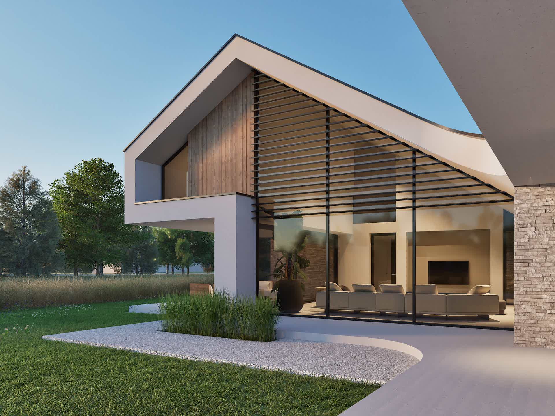 Villa Linea | BAAS architecten