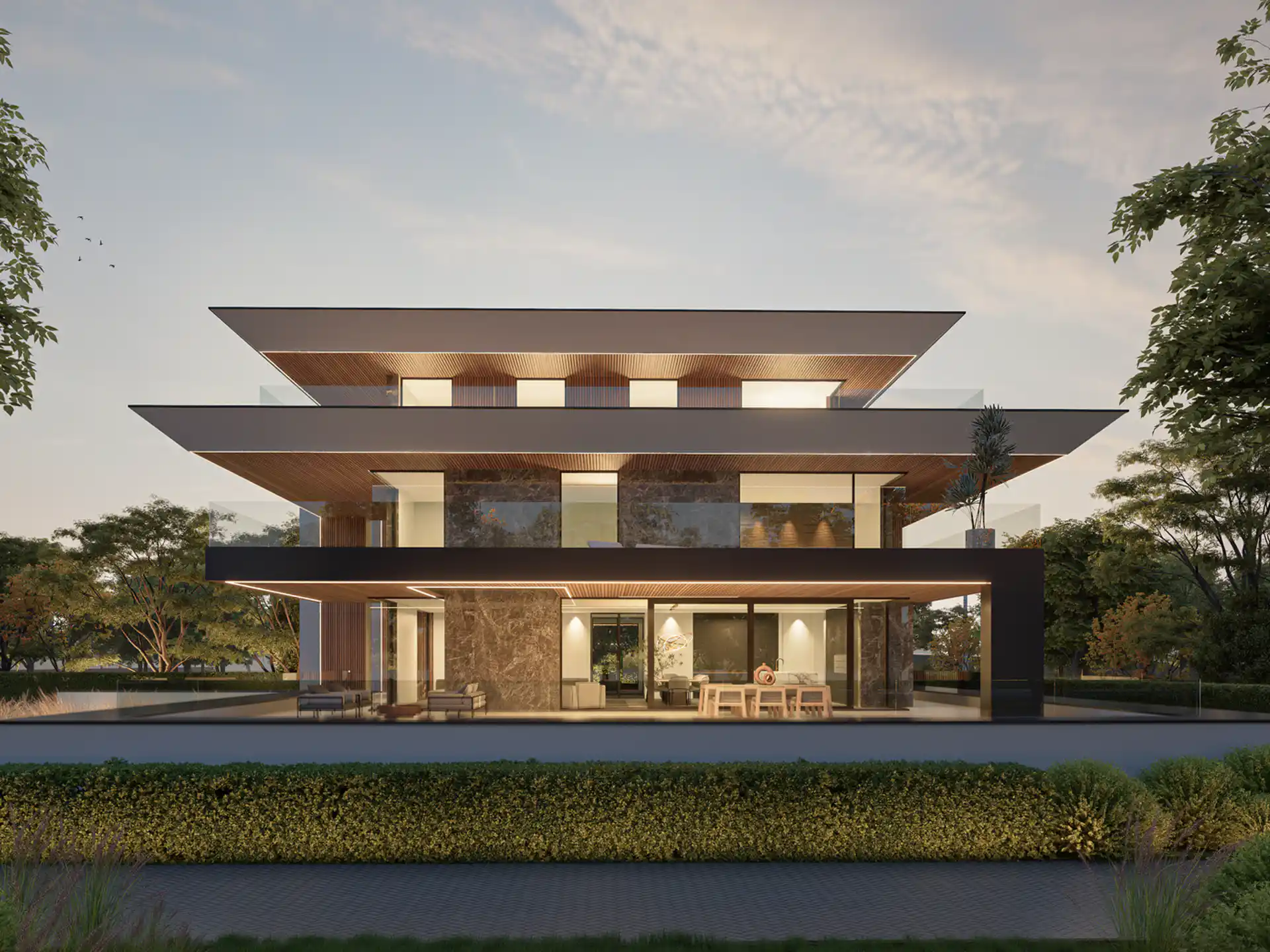 Villa Lumina | BAAS architecten