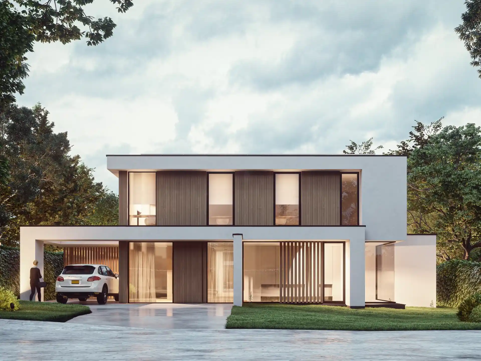 Villa Emma | BAAS architecten