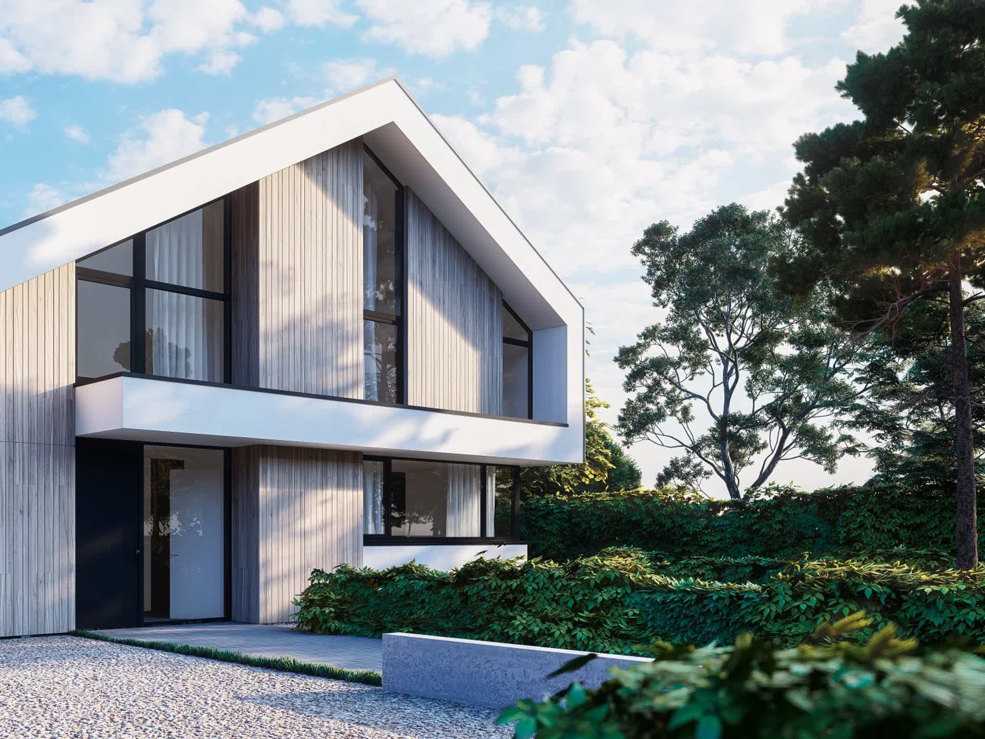 Villa Archetype | BAAS architecten