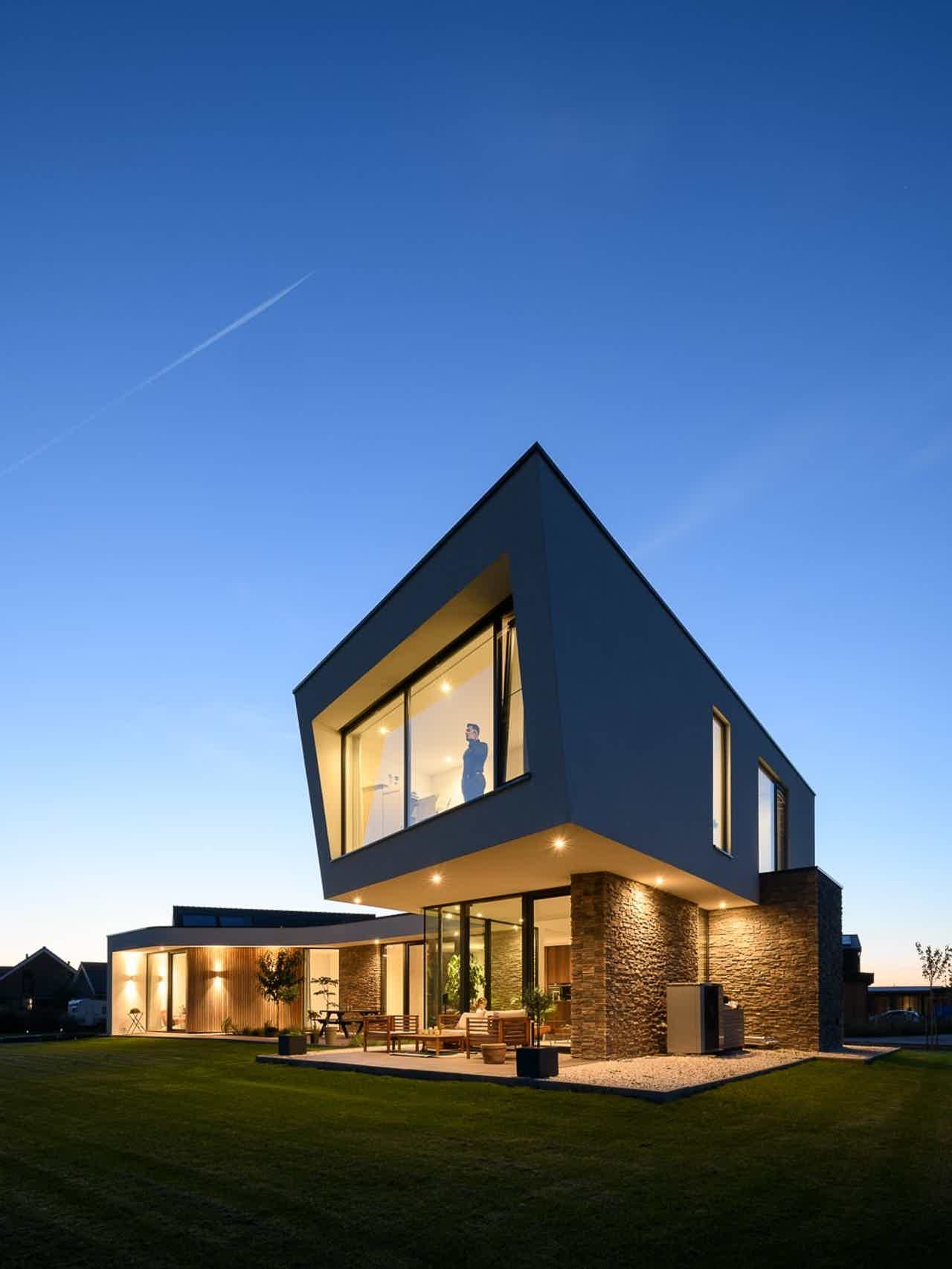 Villa Arboris | BAAS architecten