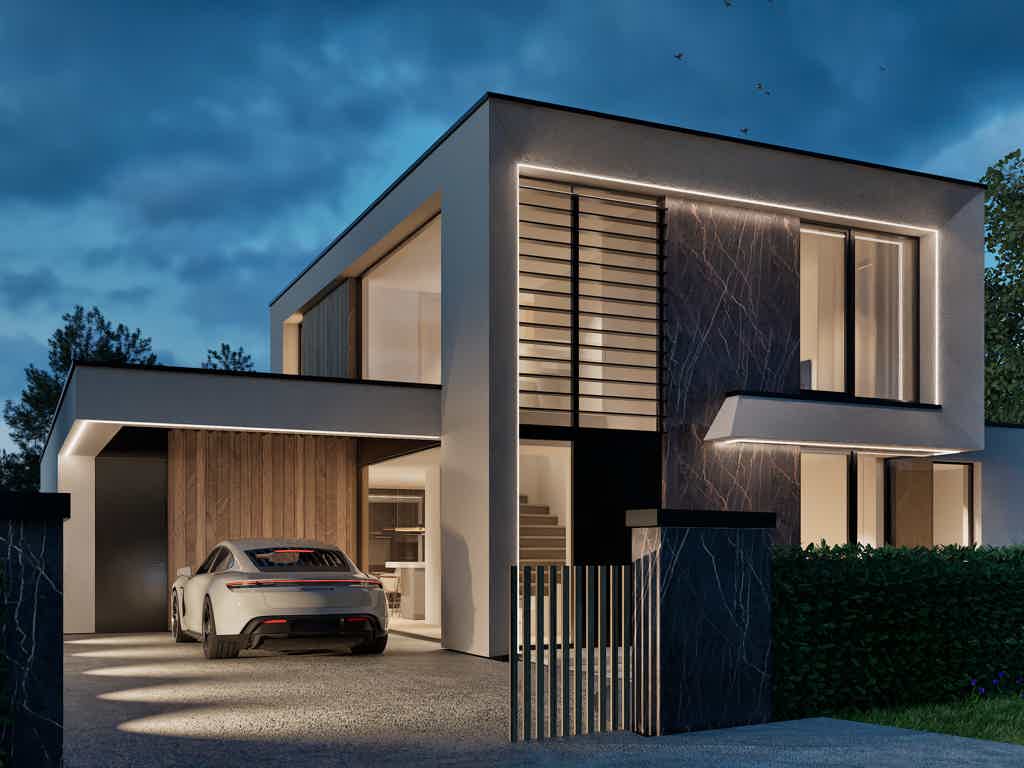 Projecten | BAAS architecten