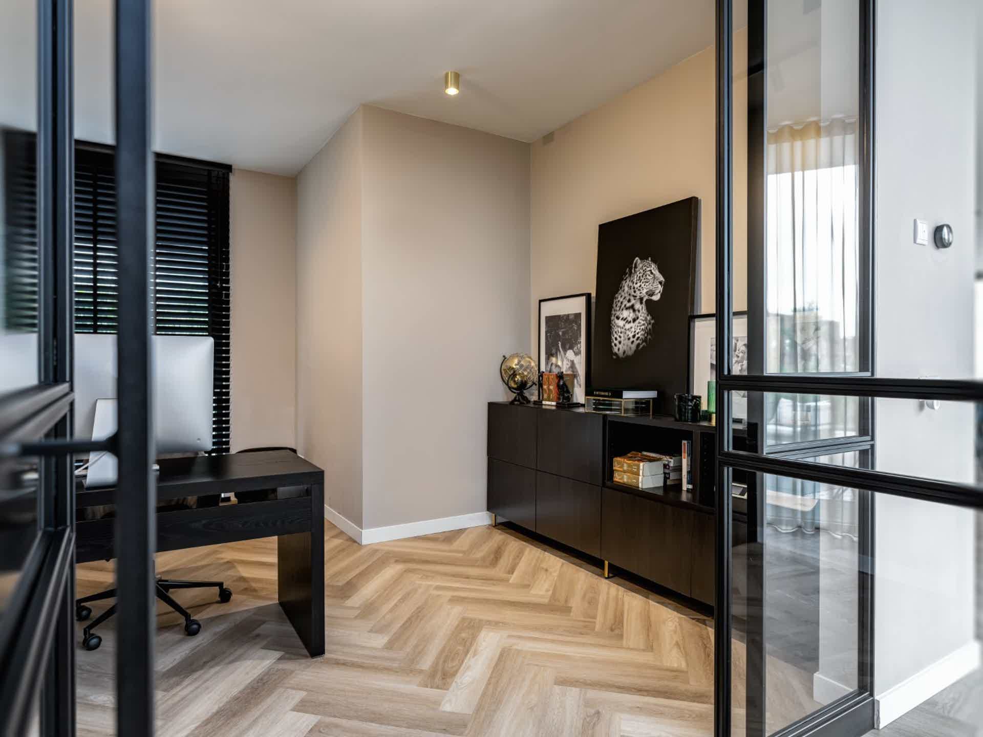 Villa Levitate | BAAS architecten