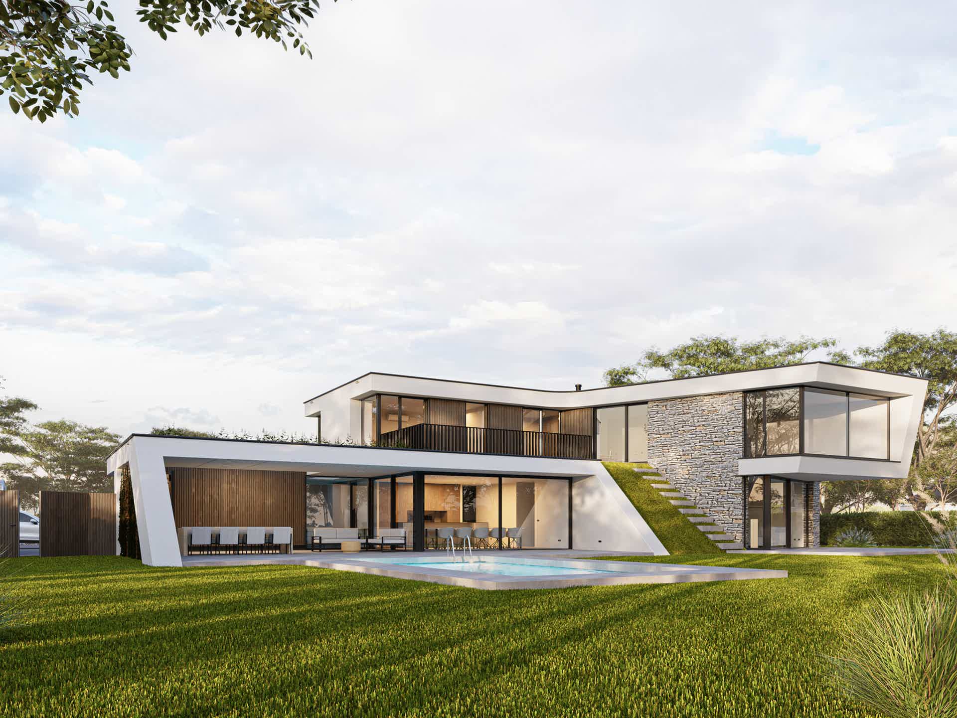 Villa Alpina | BAAS architecten