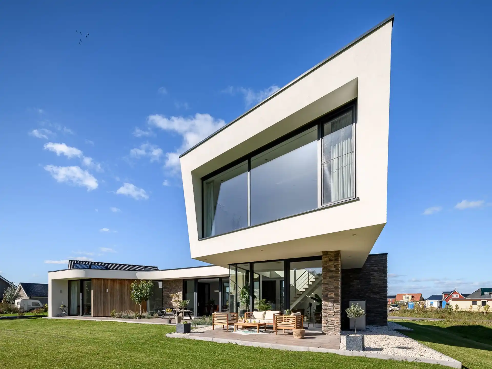 Villa Oosterwold | BAAS architecten