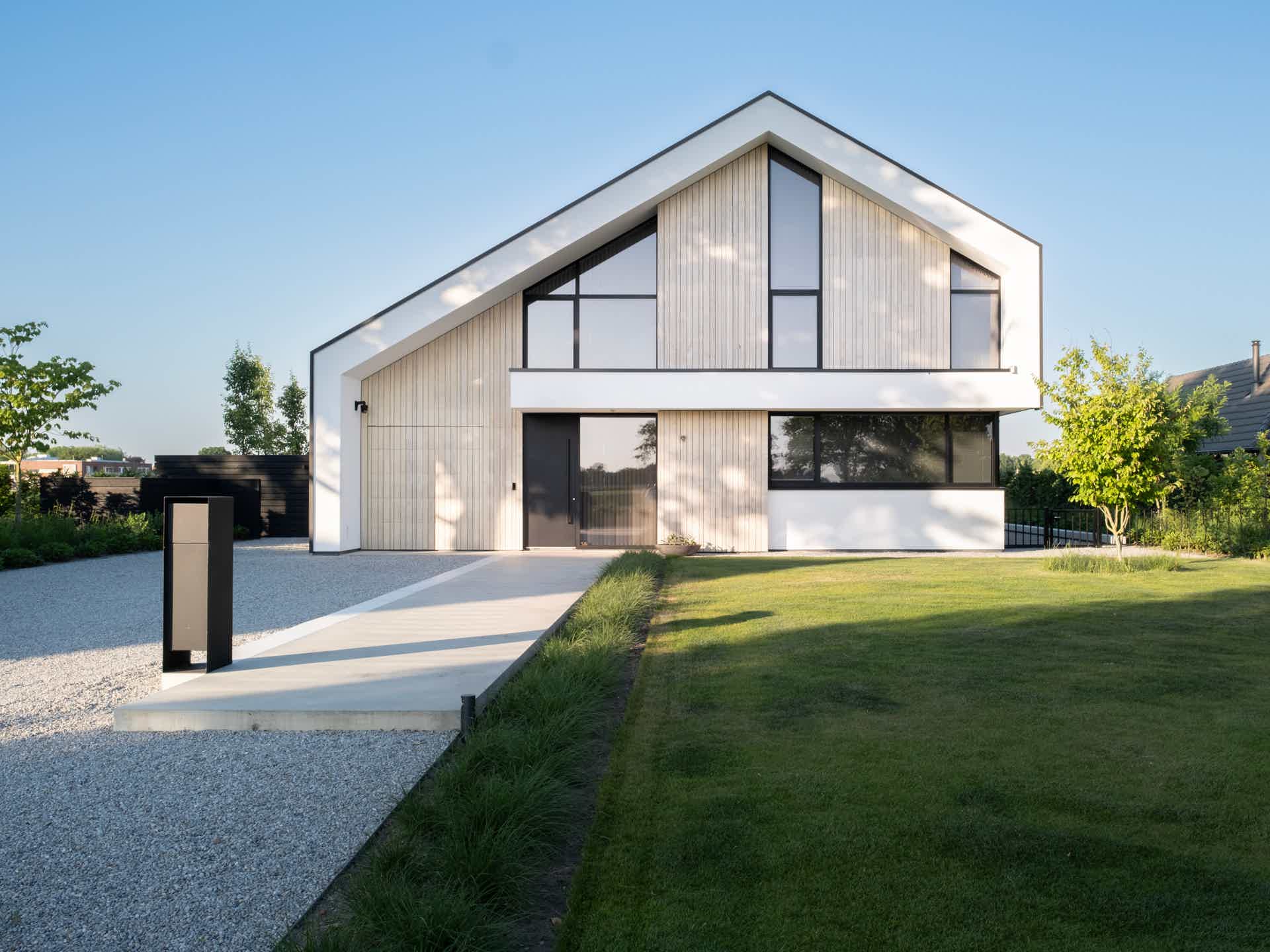 Villa Archetype | BAAS architecten