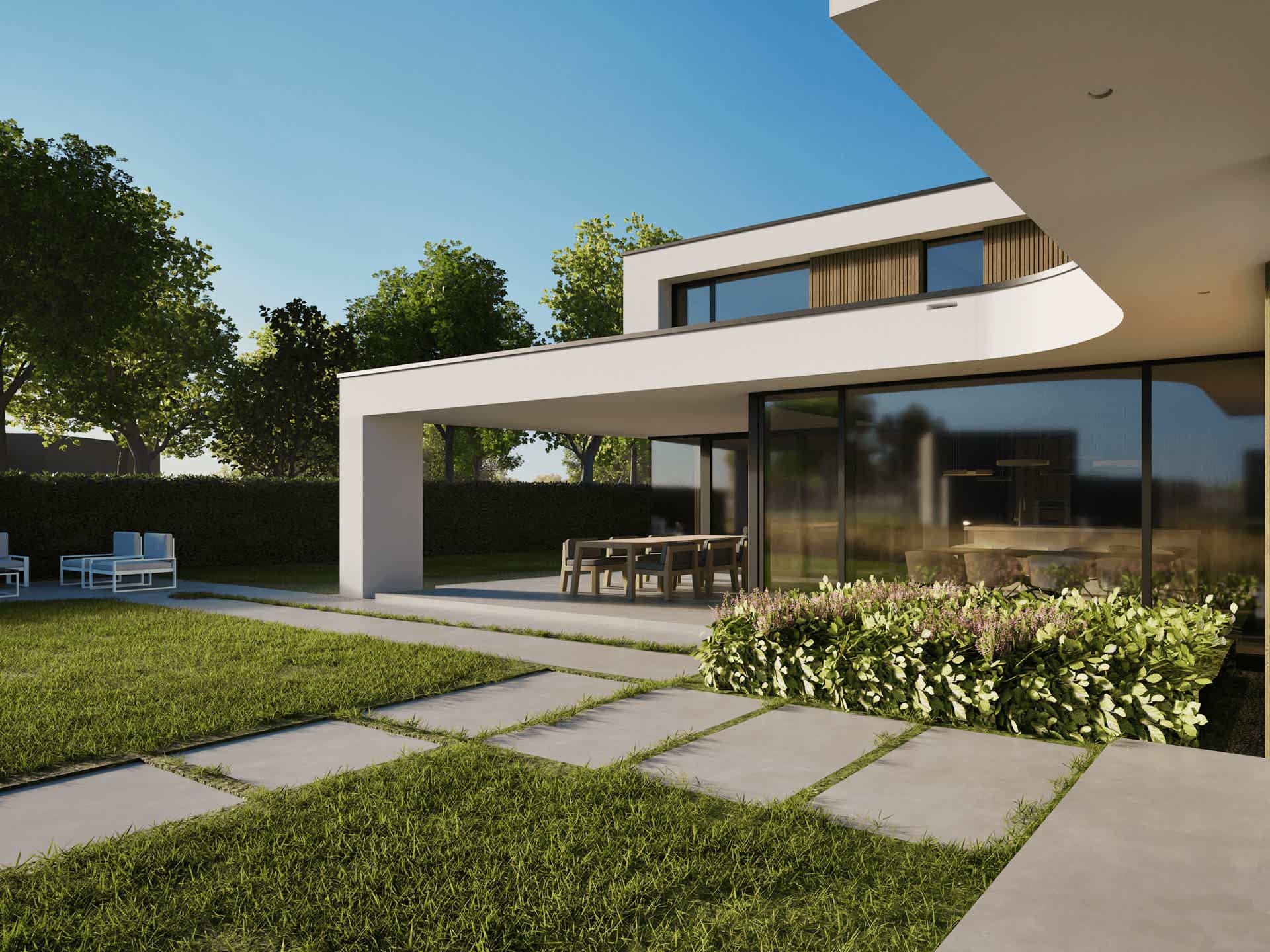 Villa Dawn | BAAS architecten