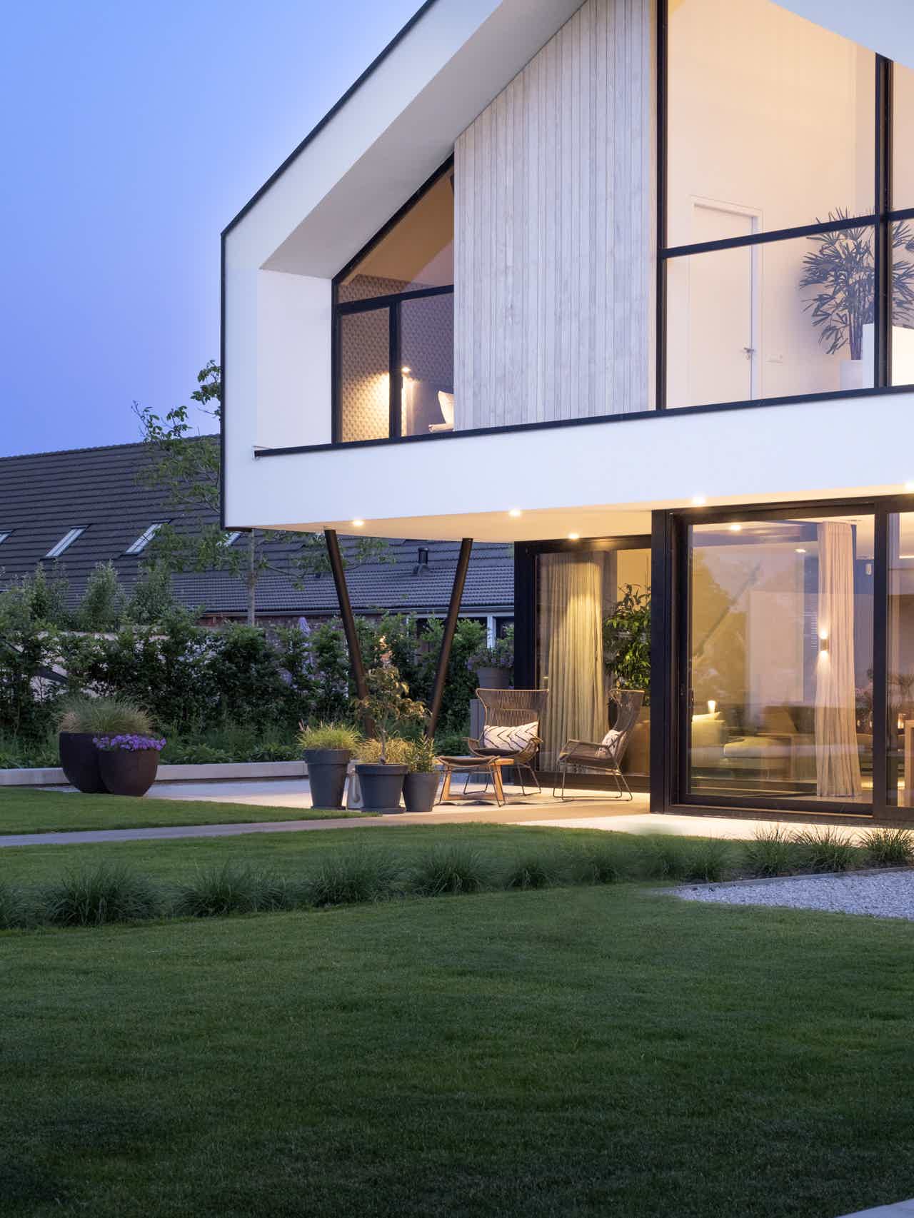 Villa Archetype | BAAS architecten