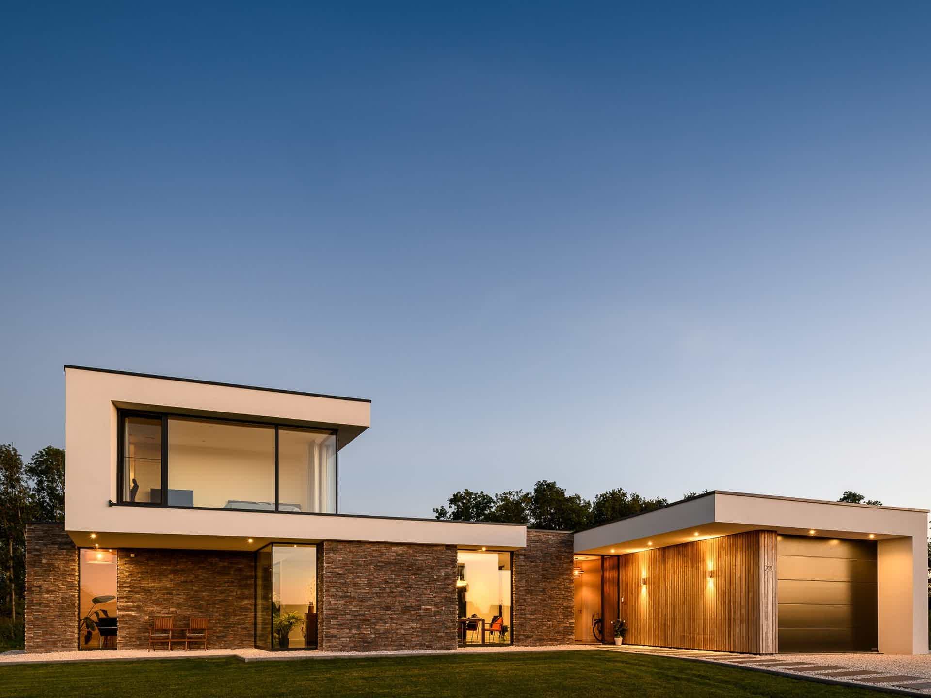 Villa Oosterwold | BAAS architecten