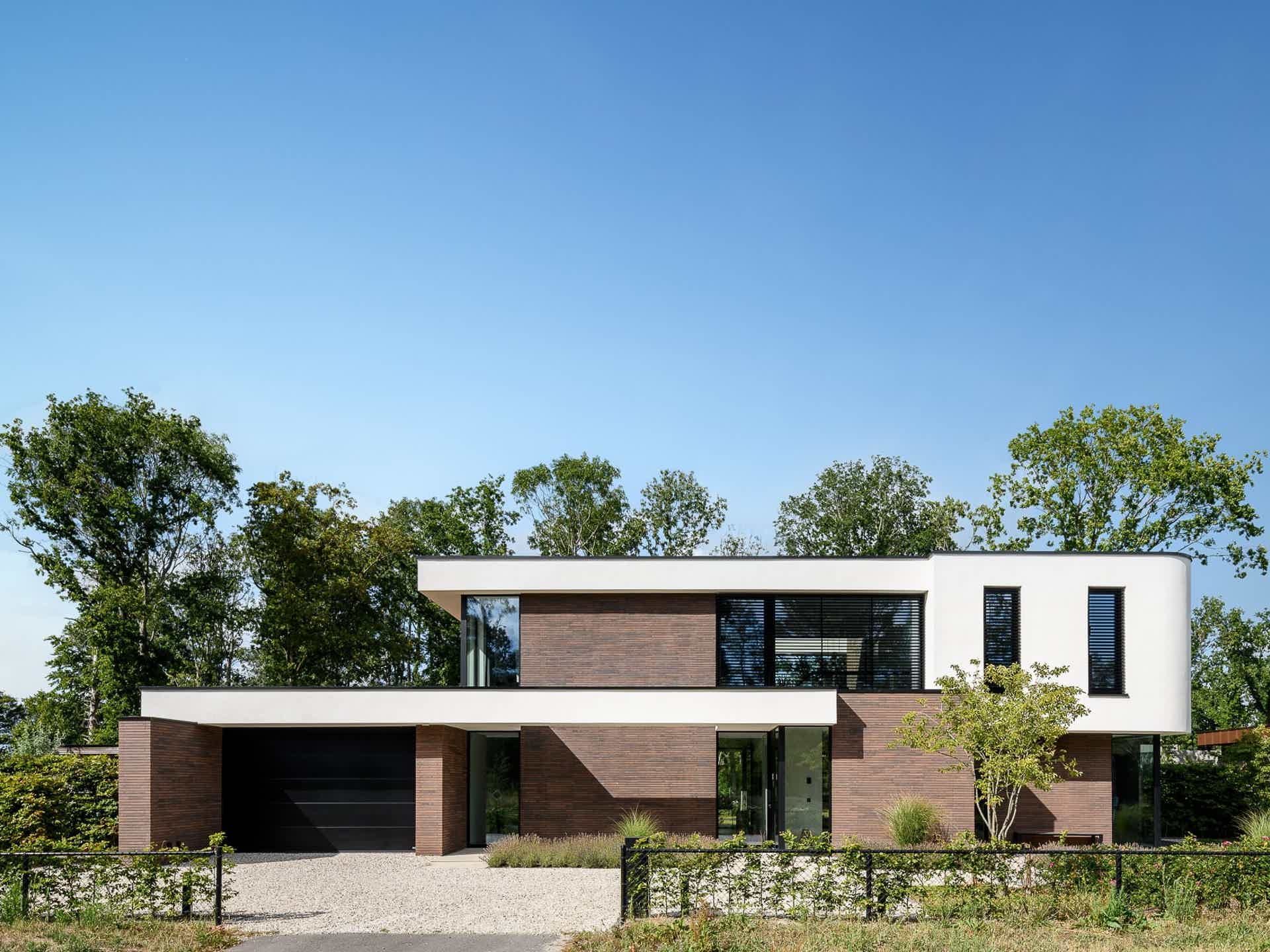 Villa Koudekerke | BAAS architecten