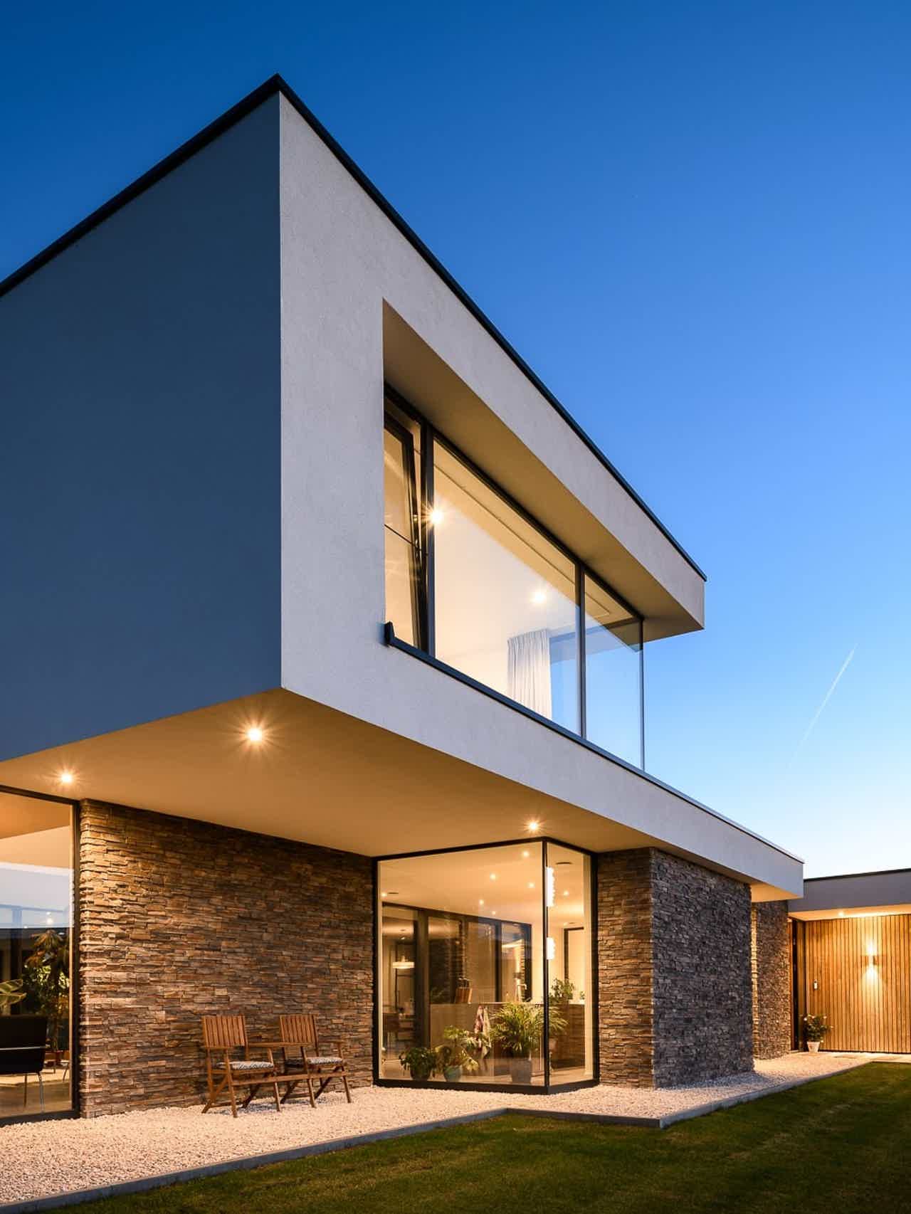 Villa Oosterwold | BAAS architecten