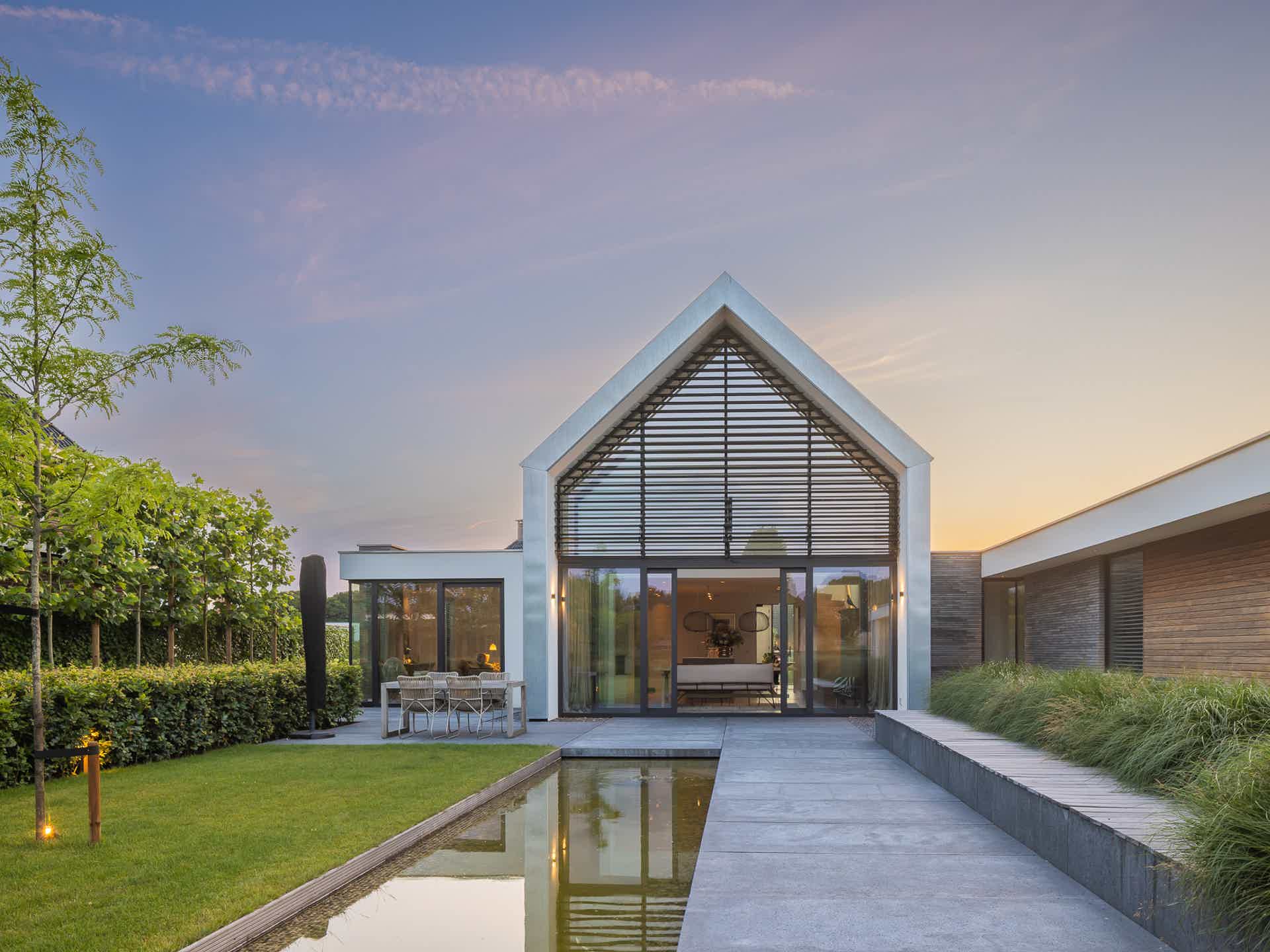 Villa Zincum | BAAS architecten