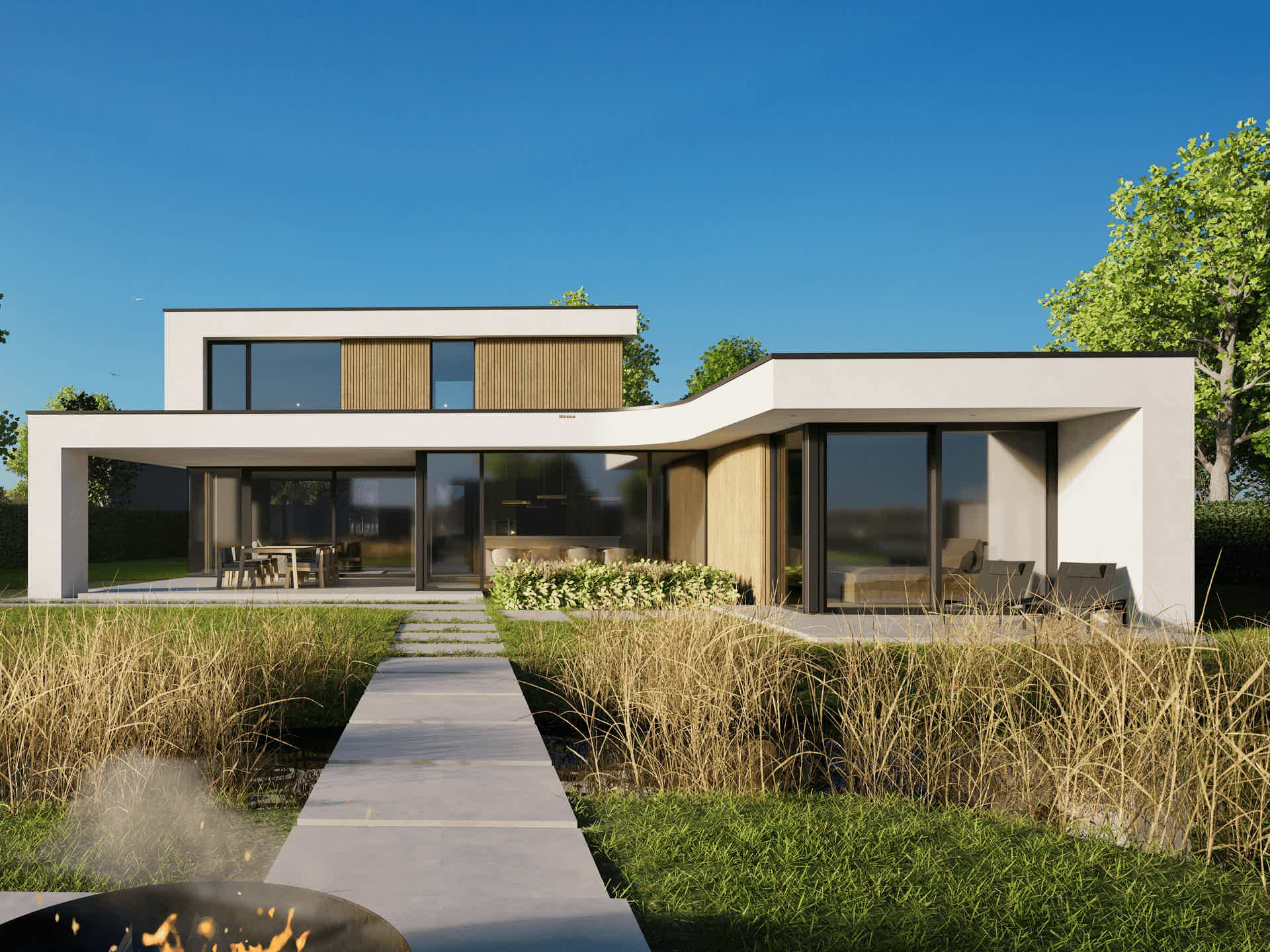 Villa Dawn | BAAS architecten