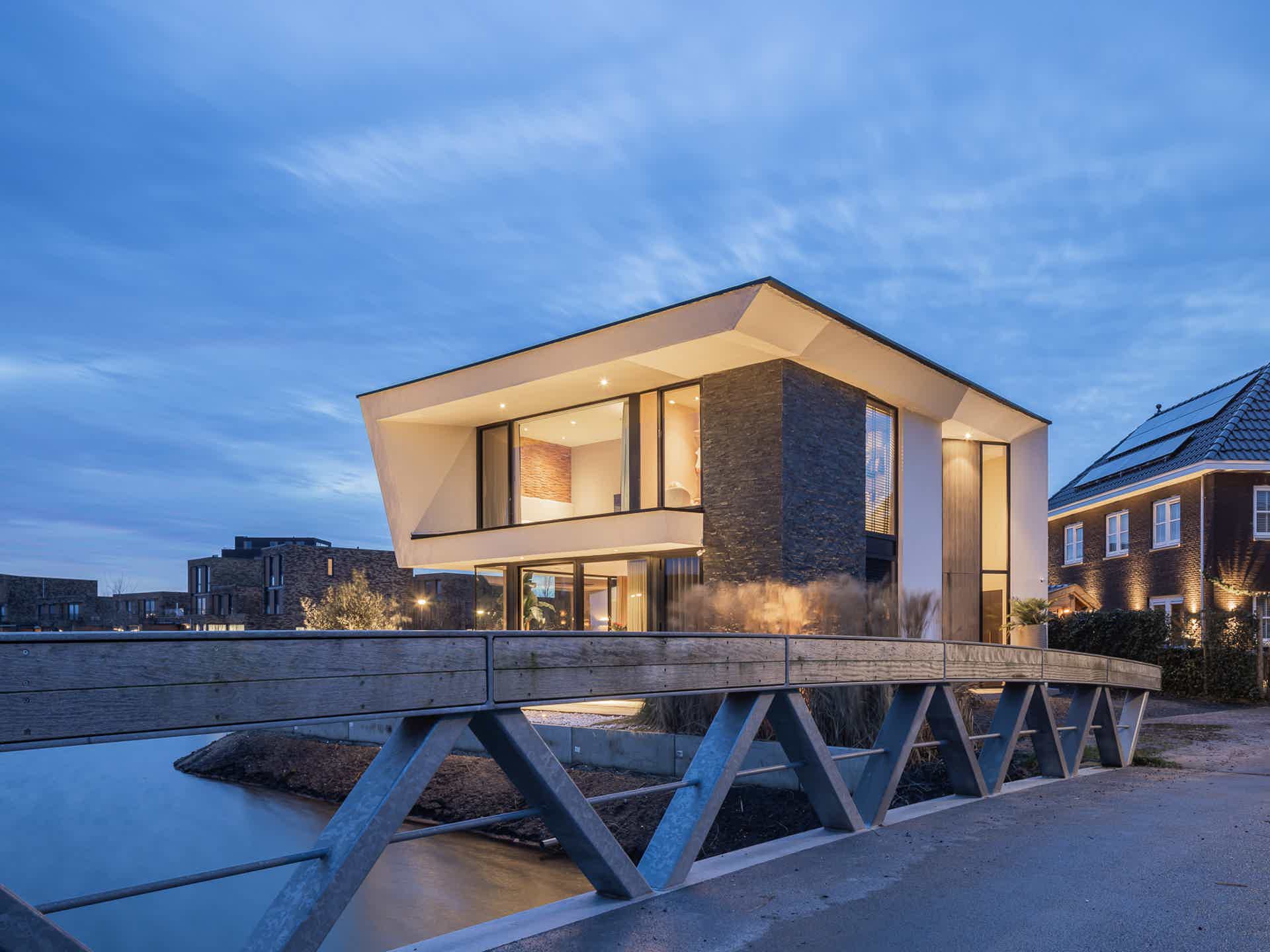 Villa Levitate | BAAS architecten