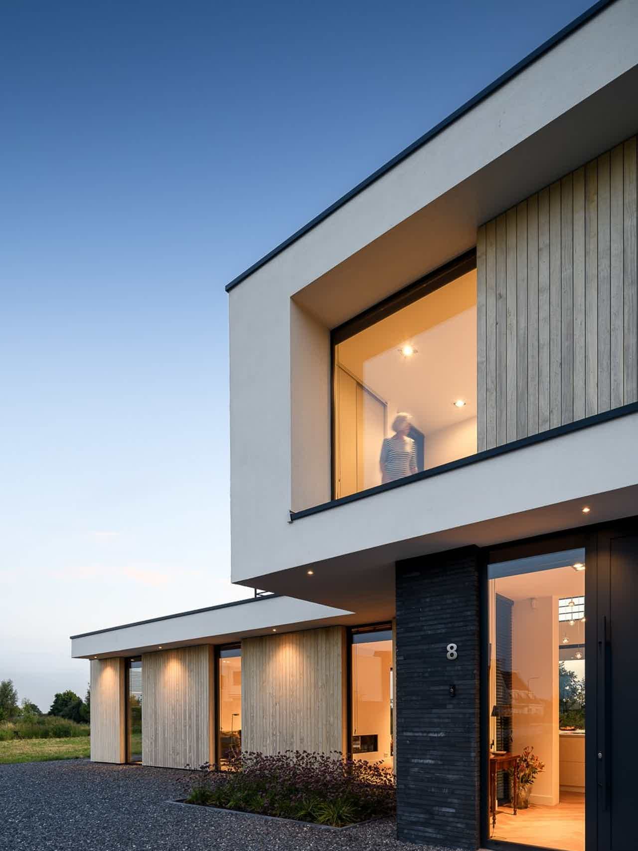 Villa Nieuwveen | BAAS architecten