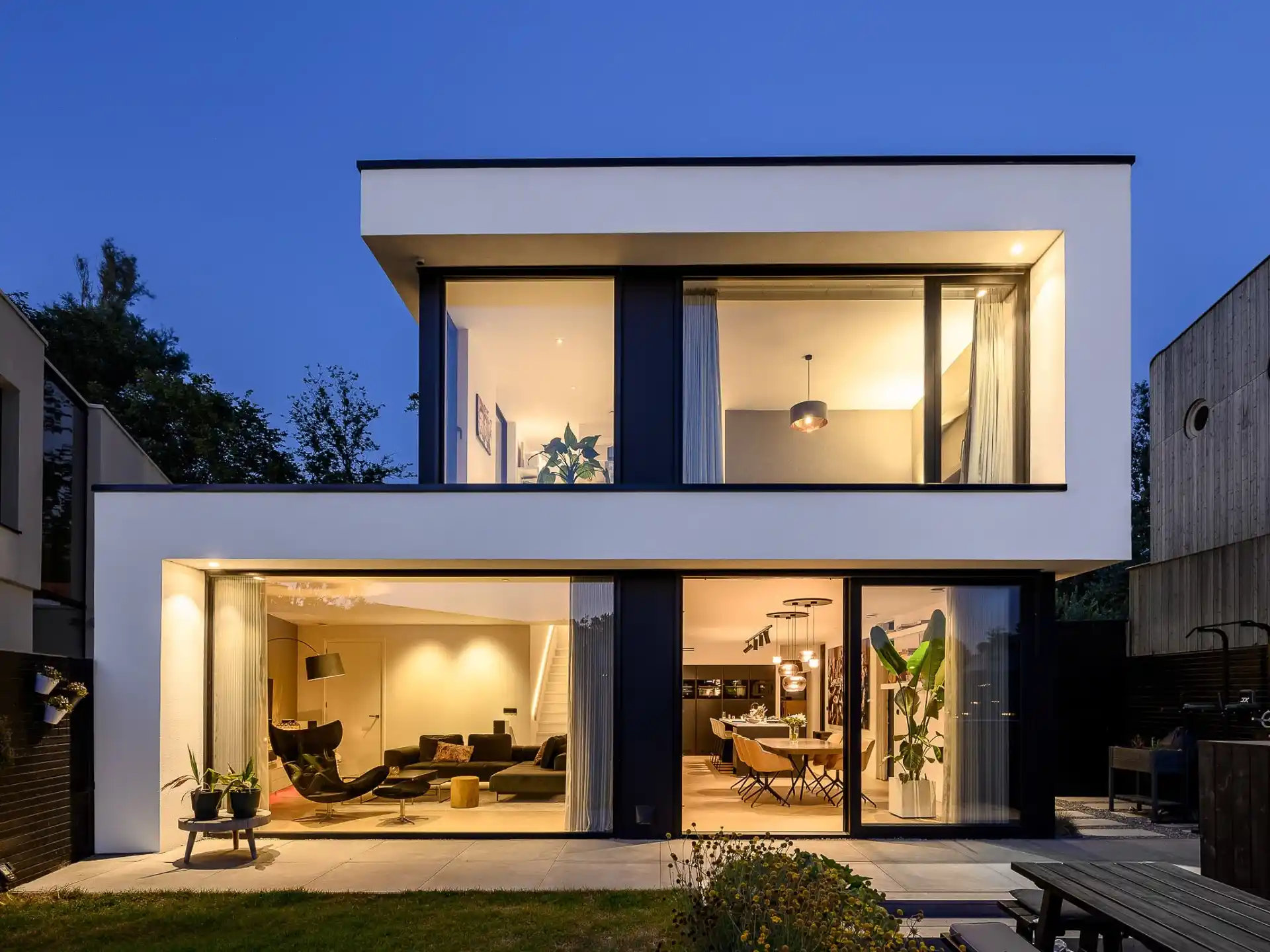 Villa Duinslag | BAAS architecten