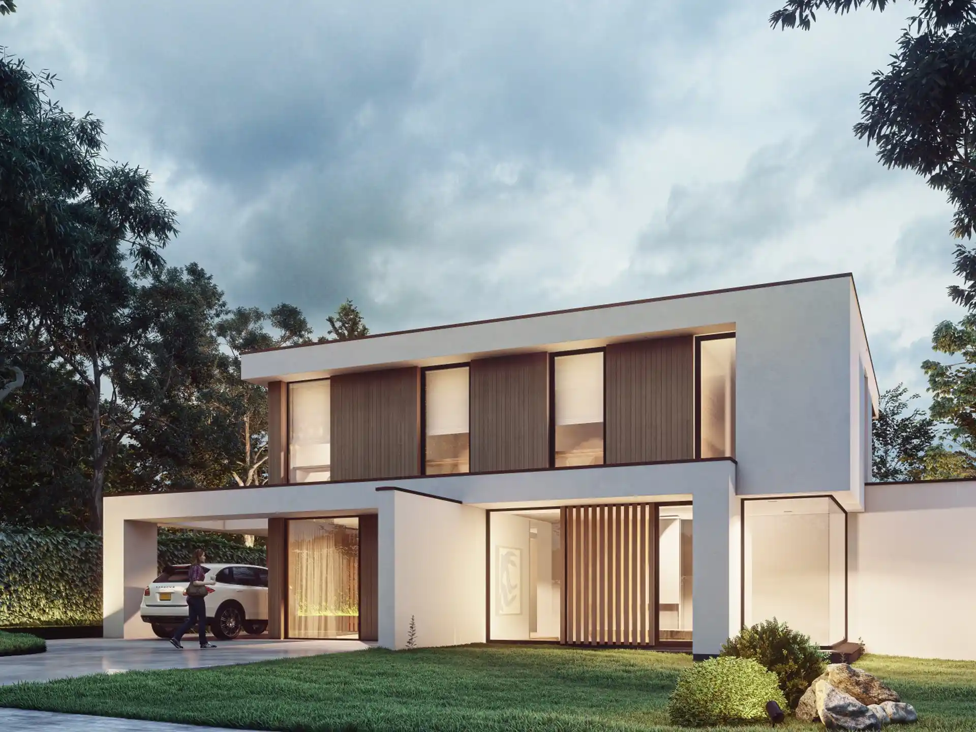 Villa Emma | BAAS architecten